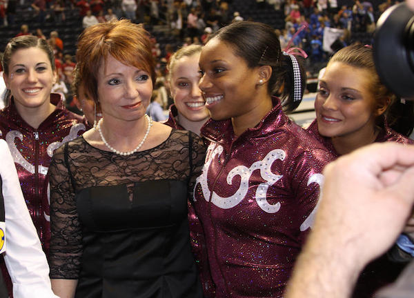 Reflecting on Sarah Patterson’s Career | The Gymternet