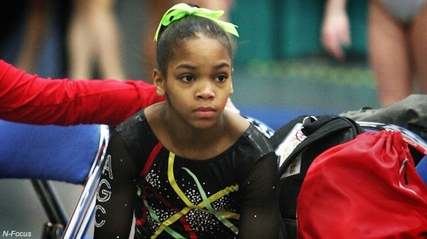 Molly Frack | The Gymternet