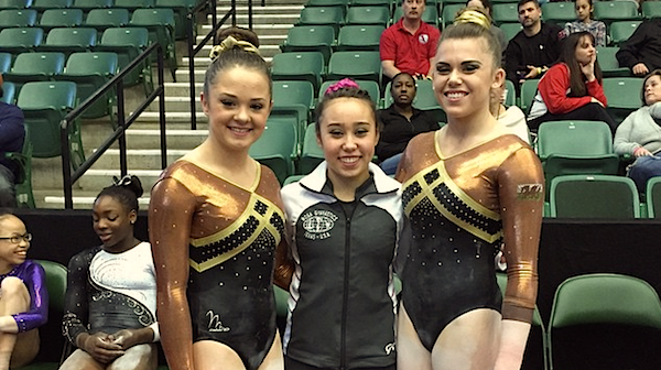 2015 WOGA Classic | The Gymternet