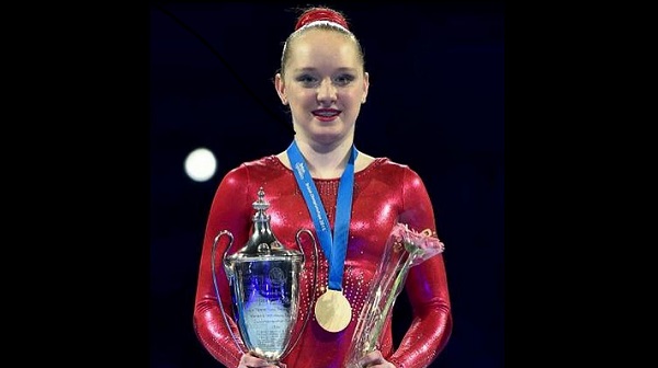 New Seniors Shine at British Championships | The Gymternet