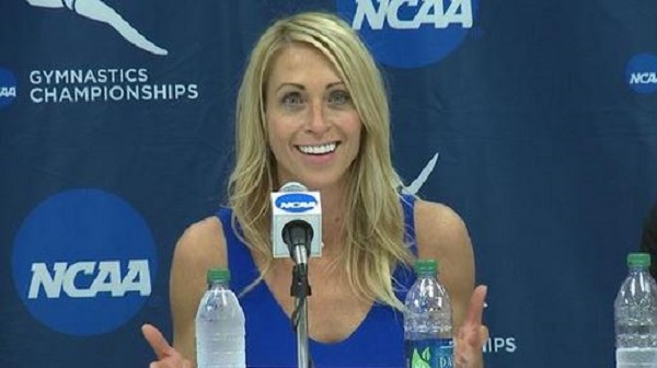 Rhonda Faehn Leaves Florida for USA Gymnastics | The Gymternet