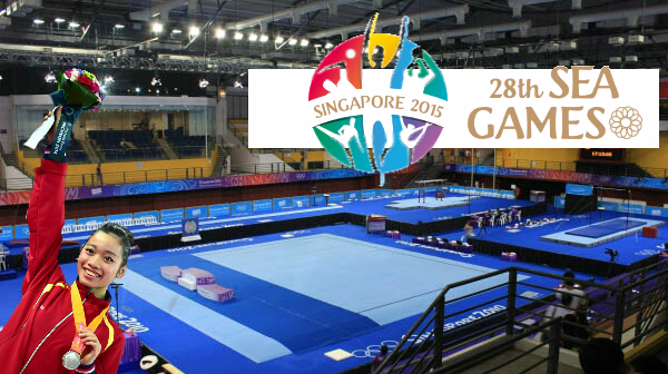 28th Sea Games Logo