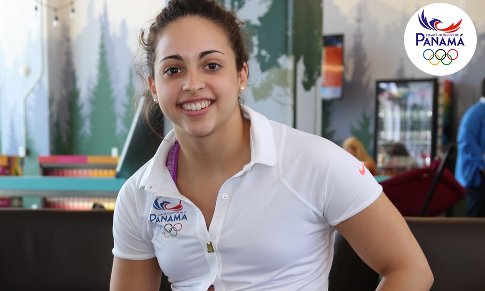 Isabella Amado | The Gymternet