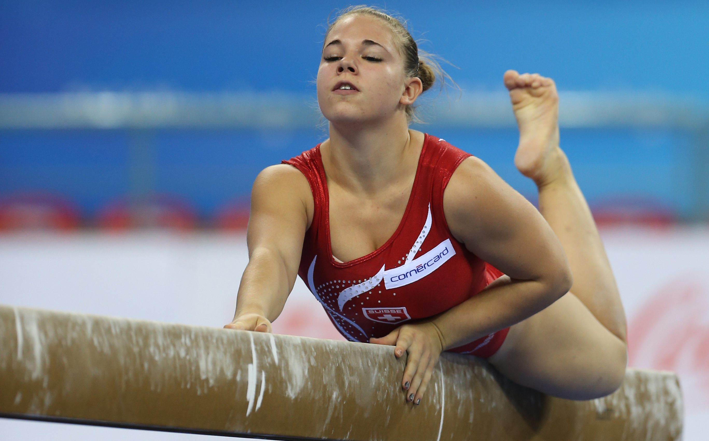 Nicole Hitz | The Gymternet