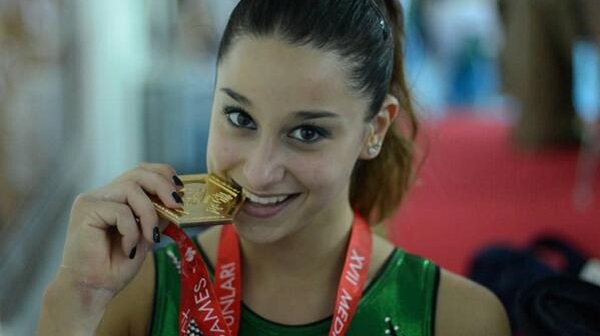 A Tribute to Italy’s Chiara Gandolfi | The Gymternet