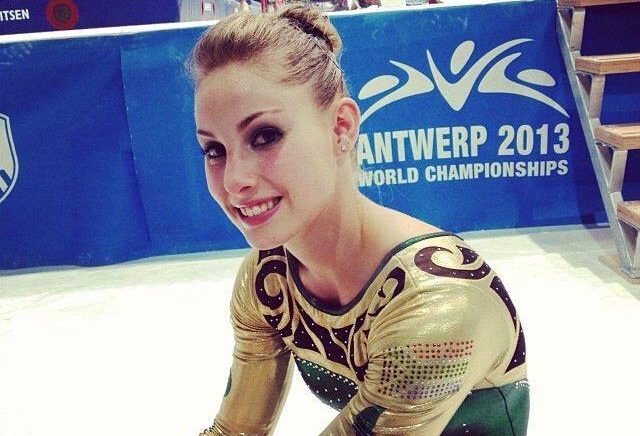 Claudia Cummins | The Gymternet