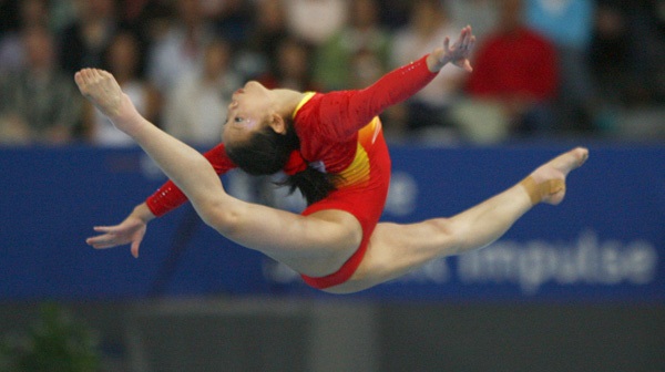 In Translation: Cheng Fei on a Date with Lu Yu | The Gymternet
