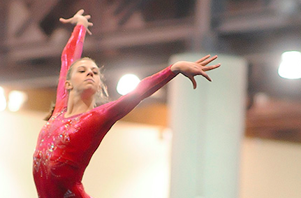 Kylie Dickson | The Gymternet