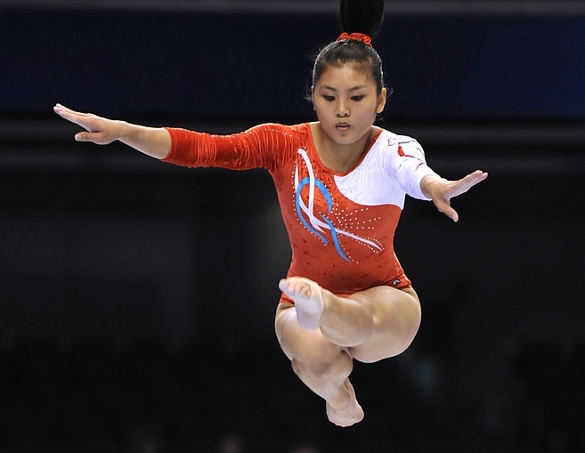 Mai Liu Hsiang Han | The Gymternet