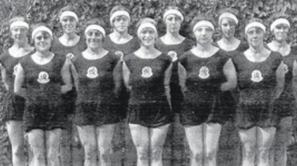 Our First Olympics: Women’s Gymnastics at Amsterdam 1928 | The Gymternet