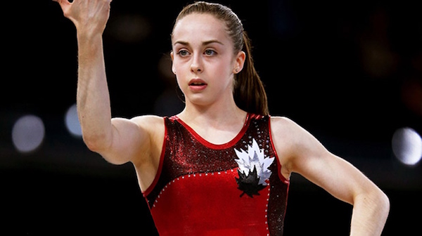 Onyshko Ends Season with Mexican Open Win | The Gymternet