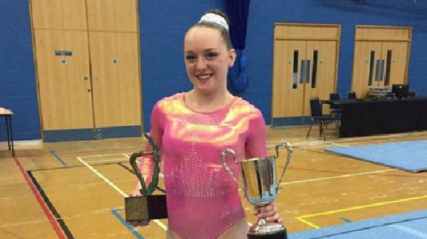 Tinkler, Liverpool Win at British Teams | The Gymternet