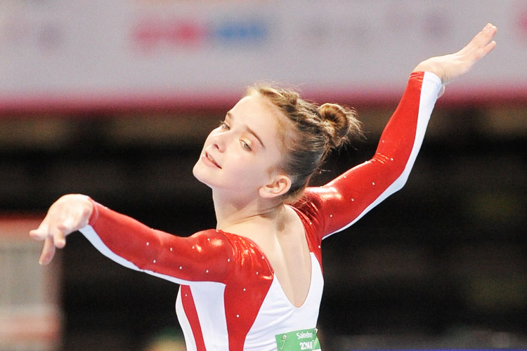 Alice Kinsella | The Gymternet