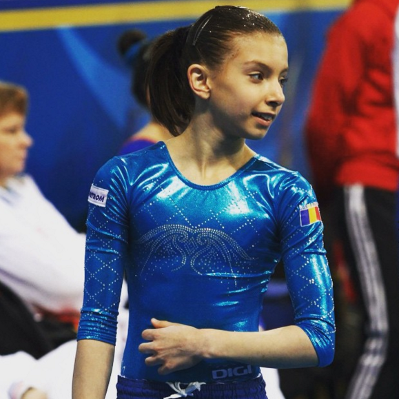 Anda Butuc | The Gymternet