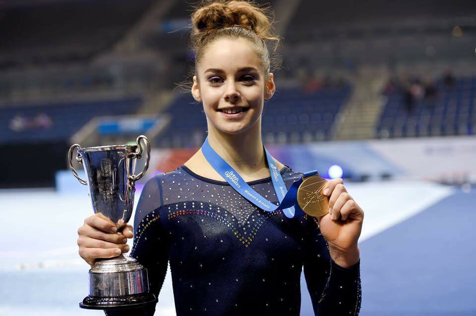 Catherine Lyons | The Gymternet