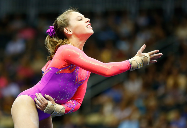 Sydney Johnson-Scharpf | The Gymternet