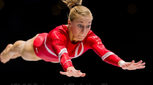 Meet the Elite: Mette Hulgaard | The Gymternet