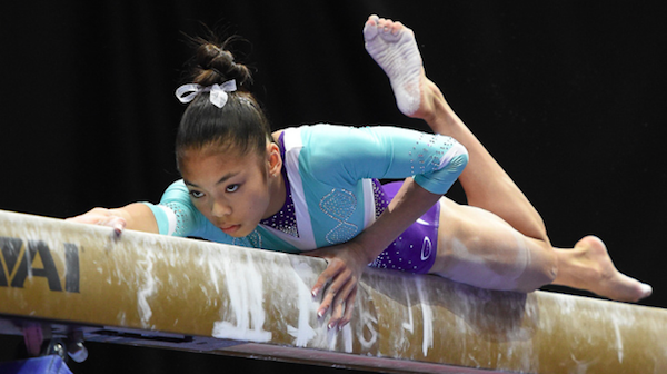 Cameron Machado | The Gymternet