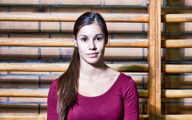 Michelle Timm | The Gymternet