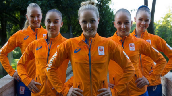 Dutch Team Named Following Trials | The Gymternet