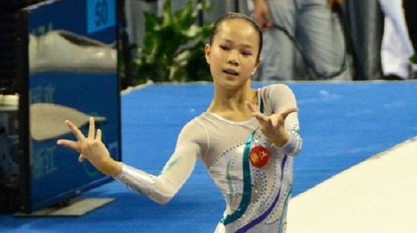 2016 Chinese Individual Championships | The Gymternet