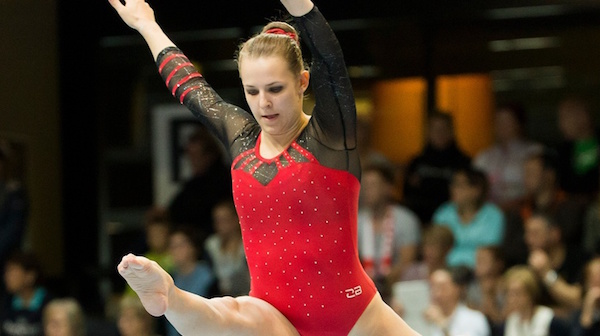 2016 Austrian Championships Results | The Gymternet