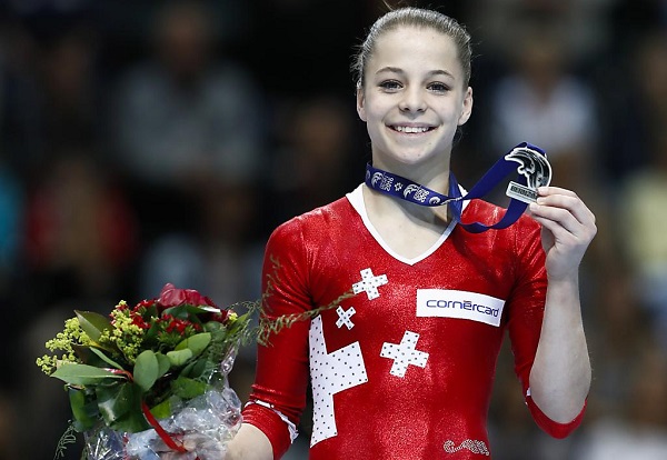 Lynn Genhart | The Gymternet