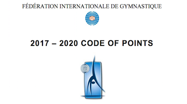 Deconstructing the New Code of Points | The Gymternet