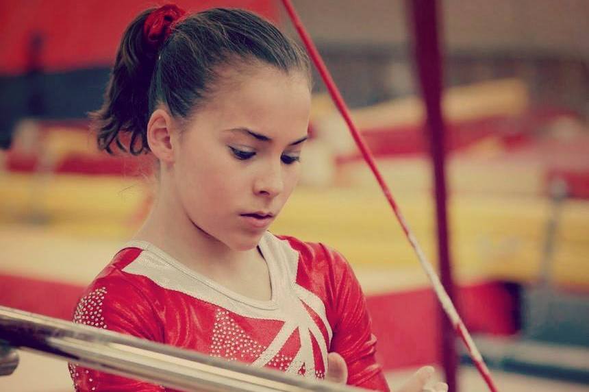 Alison Lepin | The Gymternet