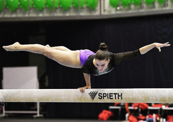 Agnes Suto | The Gymternet