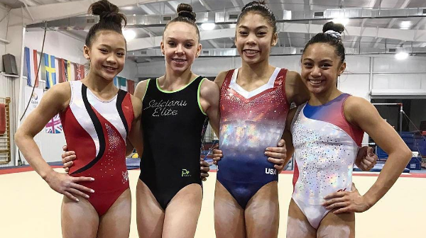 Sydney Townsend | The Gymternet