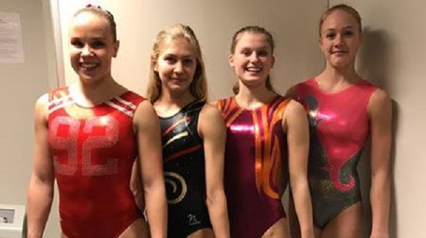 Norway Finalizes Euros Team at 2nd FIG Meet | The Gymternet