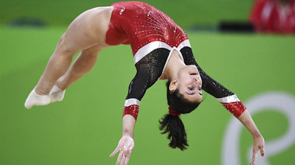 Perez Tops the Podium in Spain | The Gymternet