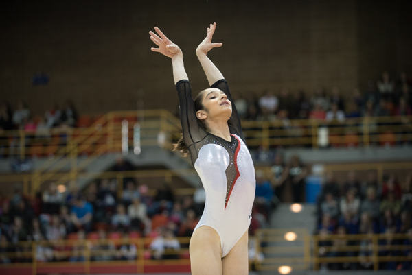 Elisa Iorio | The Gymternet