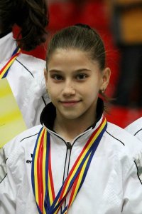 Laura Iacob | The Gymternet