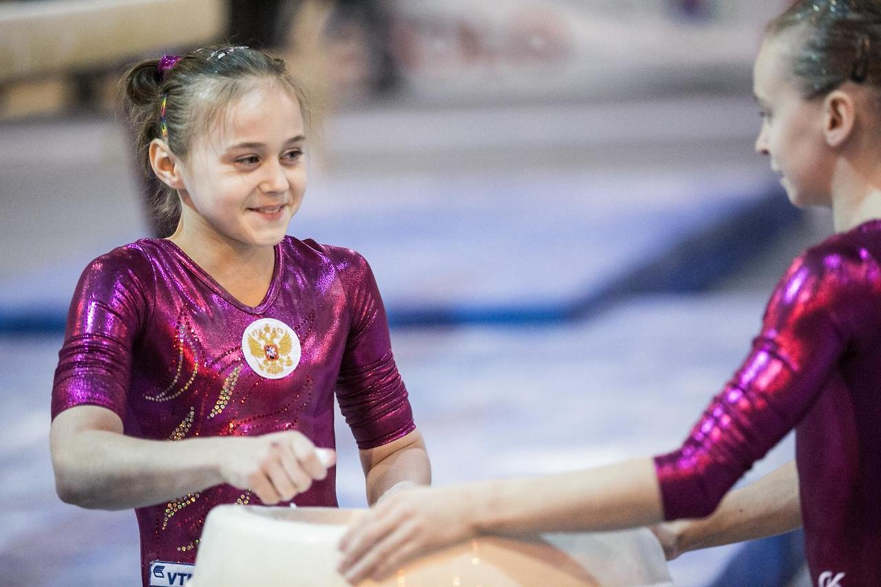 Ksenia Klimenko | The Gymternet