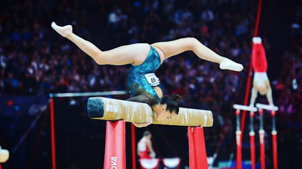 The Montreal Beam Preview | The Gymternet