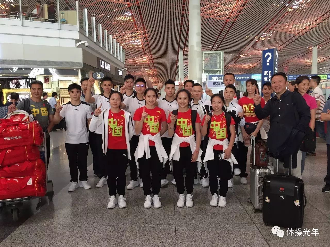 Fan Yilin Aiming to Defend World Title | The Gymternet