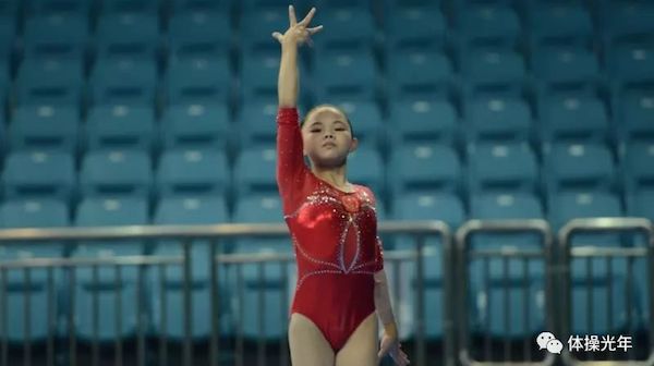 2017 Chinese Individual Championships Results | The Gymternet