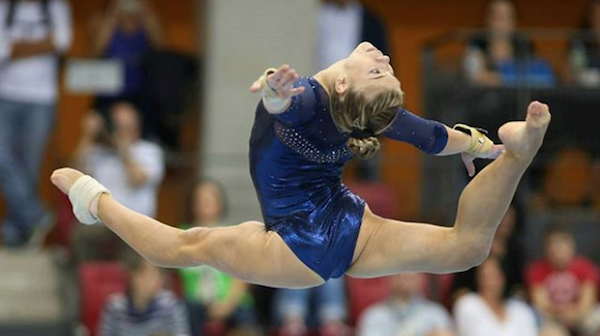 Kylie Dickson | The Gymternet