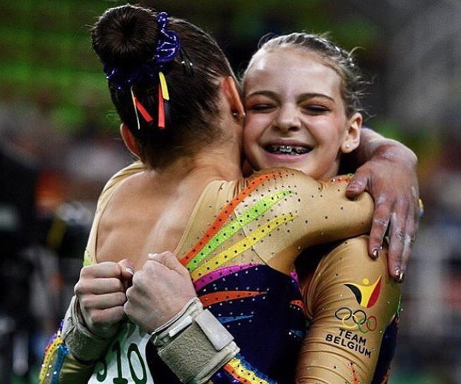 Rune Hermans | The Gymternet