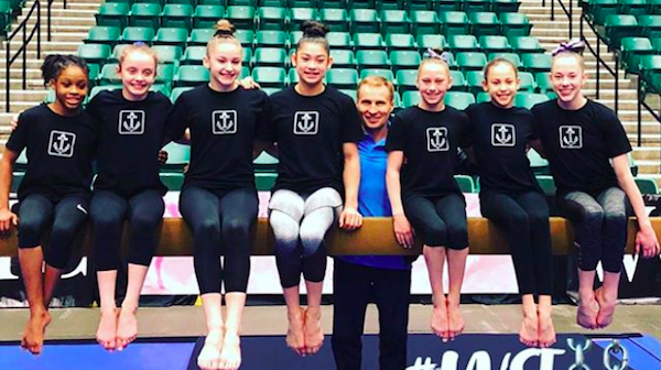 2018 WOGA Classic Results | The Gymternet