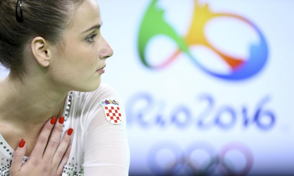 Ana Derek | The Gymternet