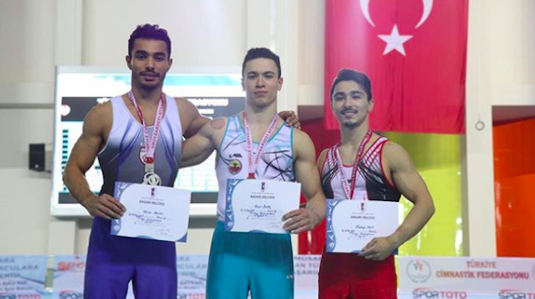 2018 Turkish Championships Men’s Results | The Gymternet