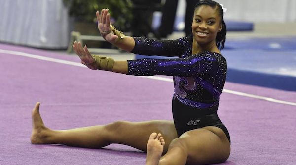 NCAA Week 11 Standings | The Gymternet