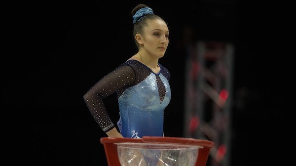 Emily Thomas | The Gymternet