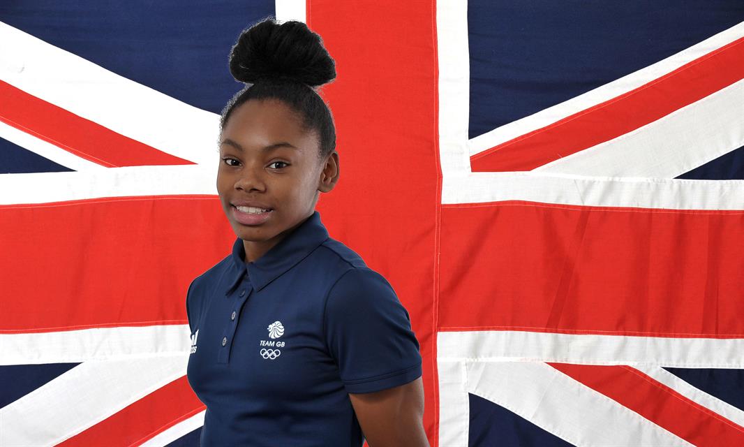 Taeja James | The Gymternet