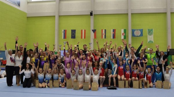 2018 Zelena Jama Open | The Gymternet