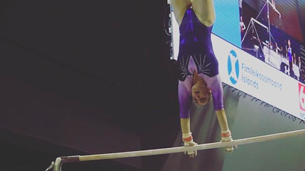 2018 GK Championships | The Gymternet