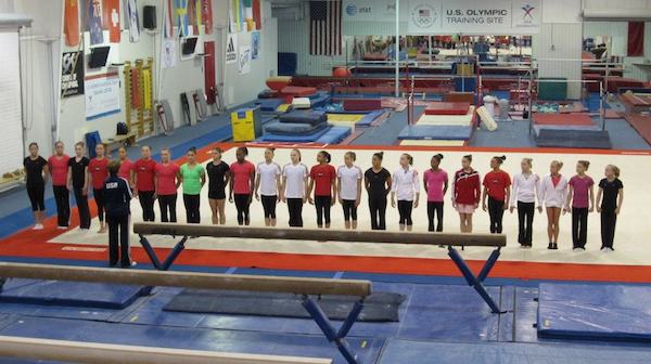 USA Gymnastics Names Tom Forster to National Team Coordinator Role ...